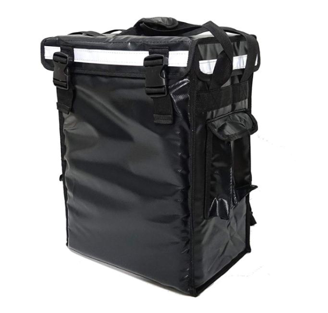 Heated Food Delivery Bag Food Thermal Delivery Backpack