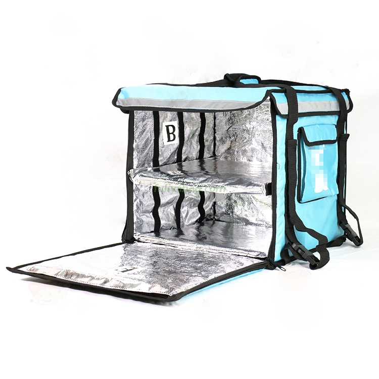 2020 New High Quality Waterproof Food Delivery Backpack
